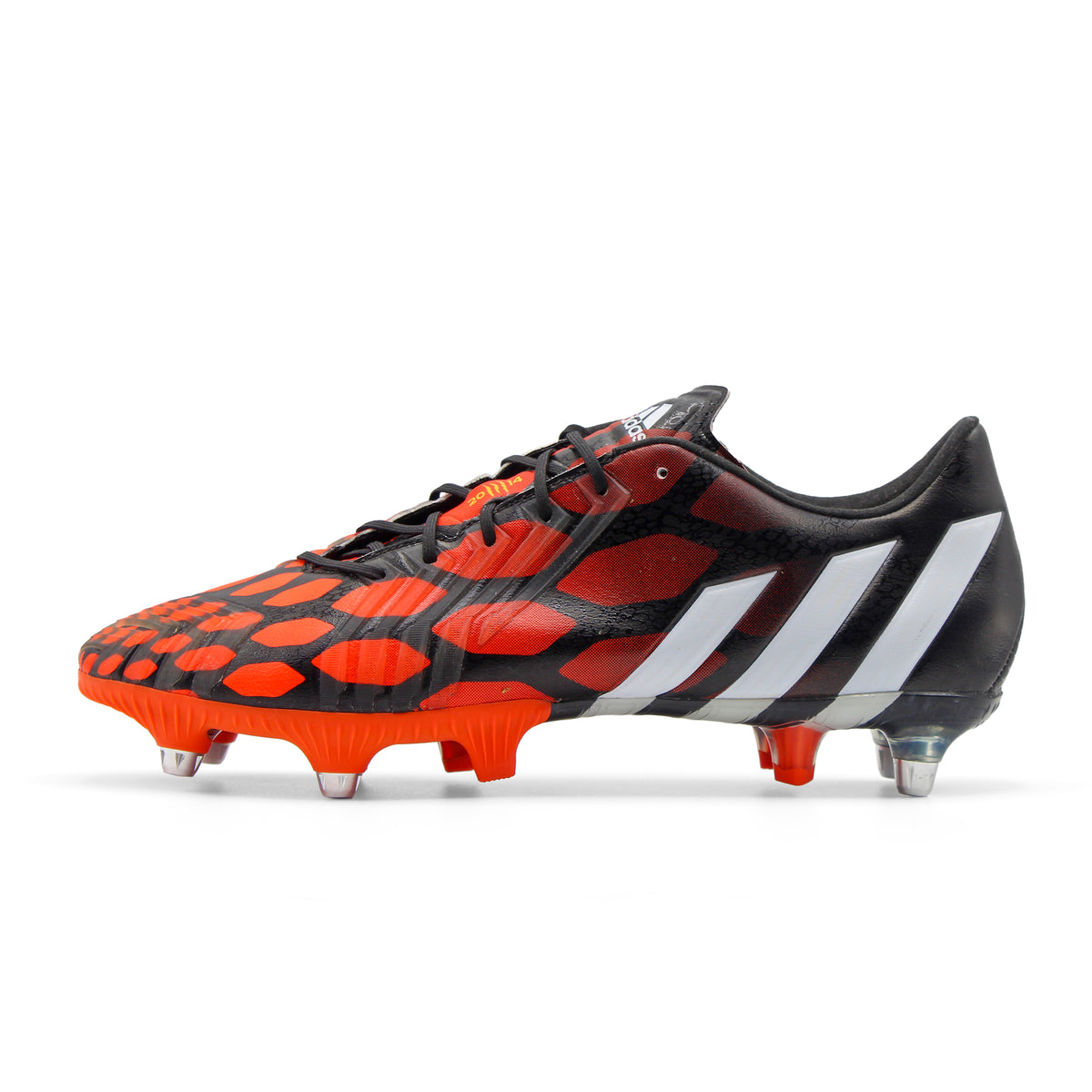 Adidas Predator Instinct SG Black/Red/White - M20157 – Classic Boots Matter