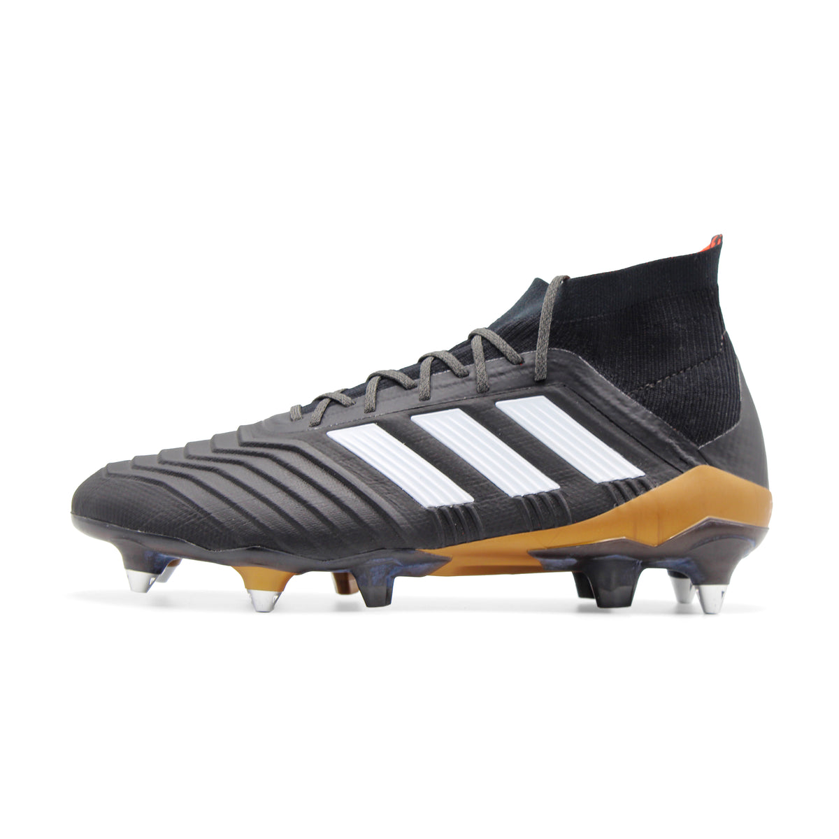 Adidas Predator 18.1 SG Black/Gold CP9260 – Classic Boots Matter