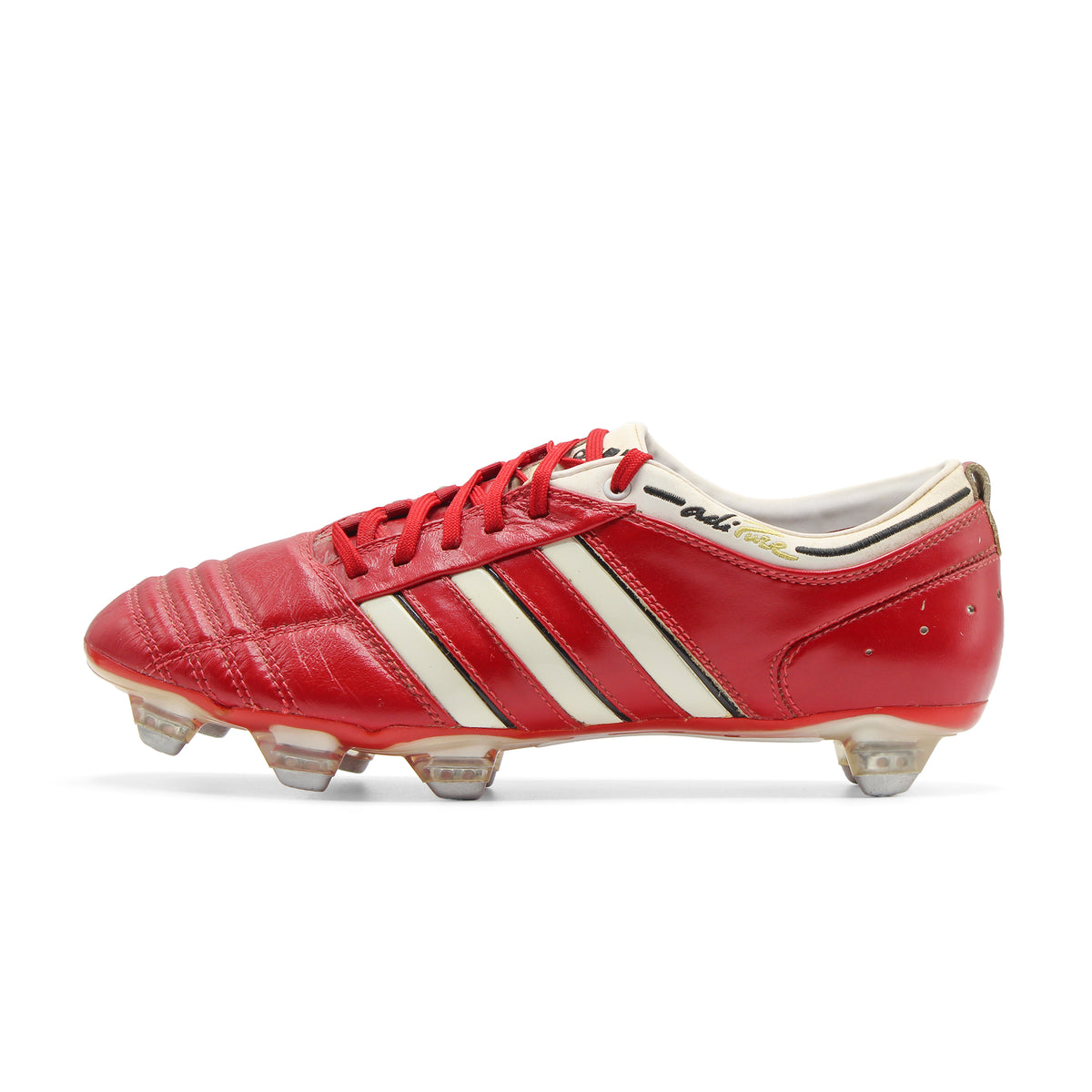 Adidas Adipure II SG Red/White – Classic Boots Matter
