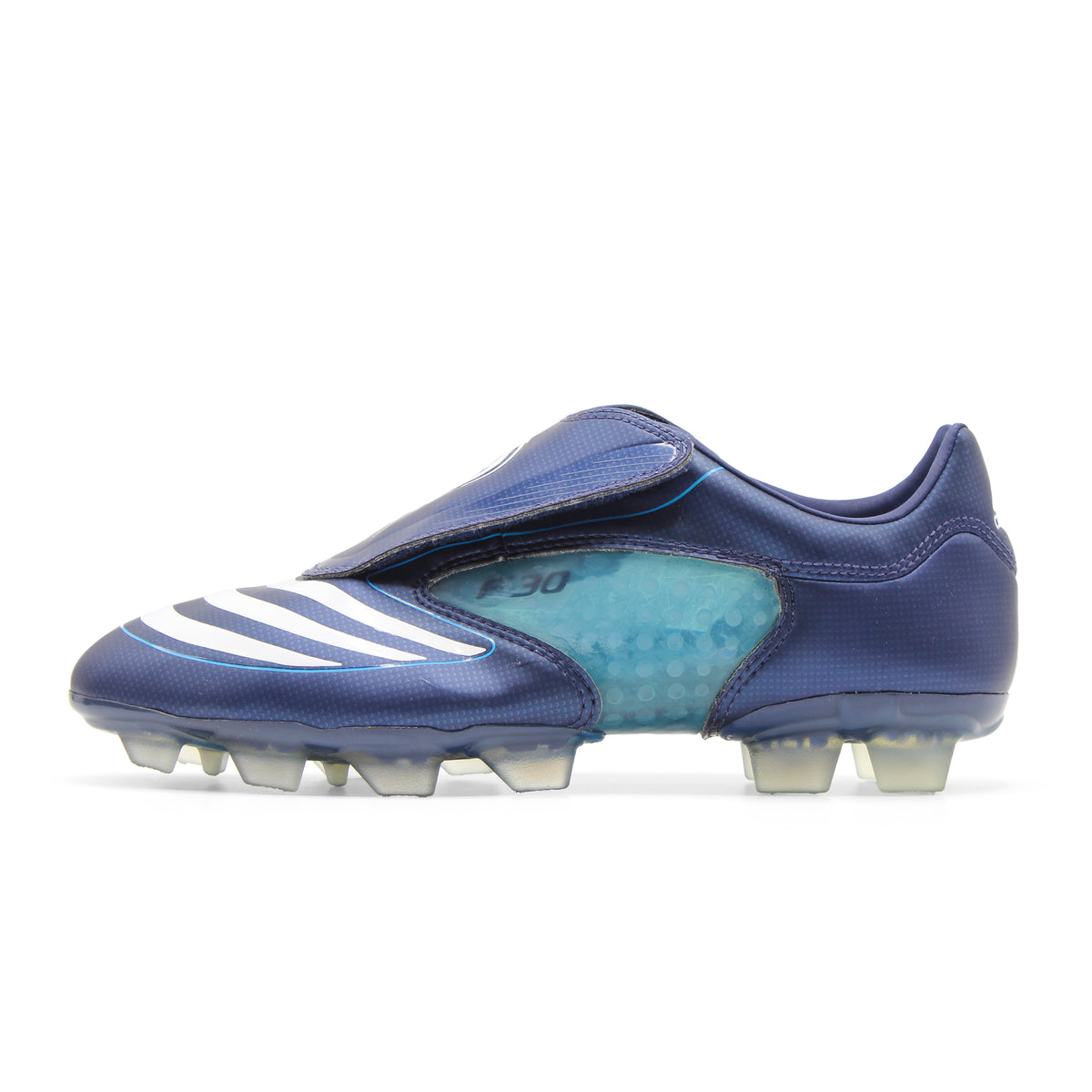 Adidas F30.8 FG Blue/White 098145 – Classic Boots Matter