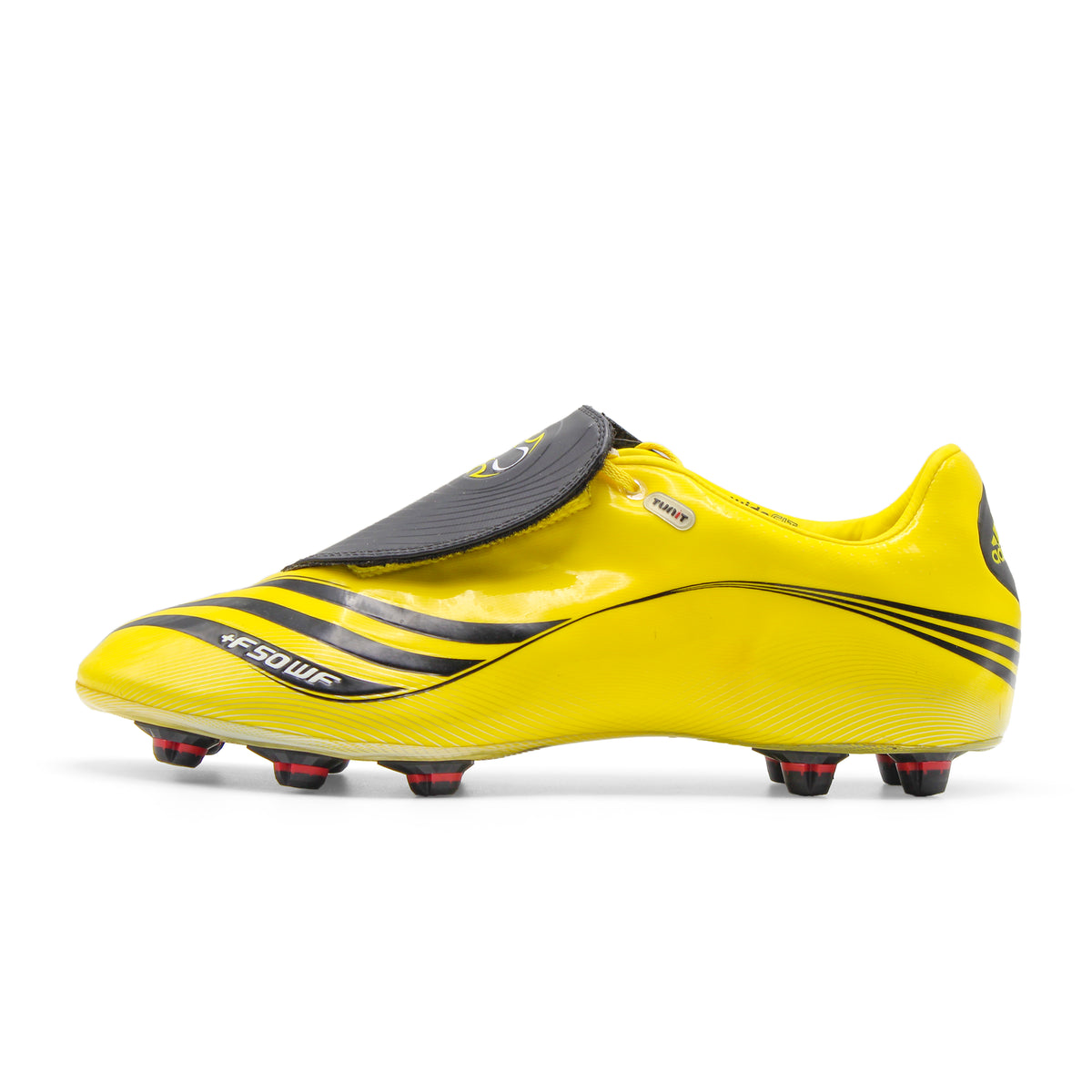 Adidas F50.7 Tunit - Yellow/Black 018388 – Classic Boots Matter