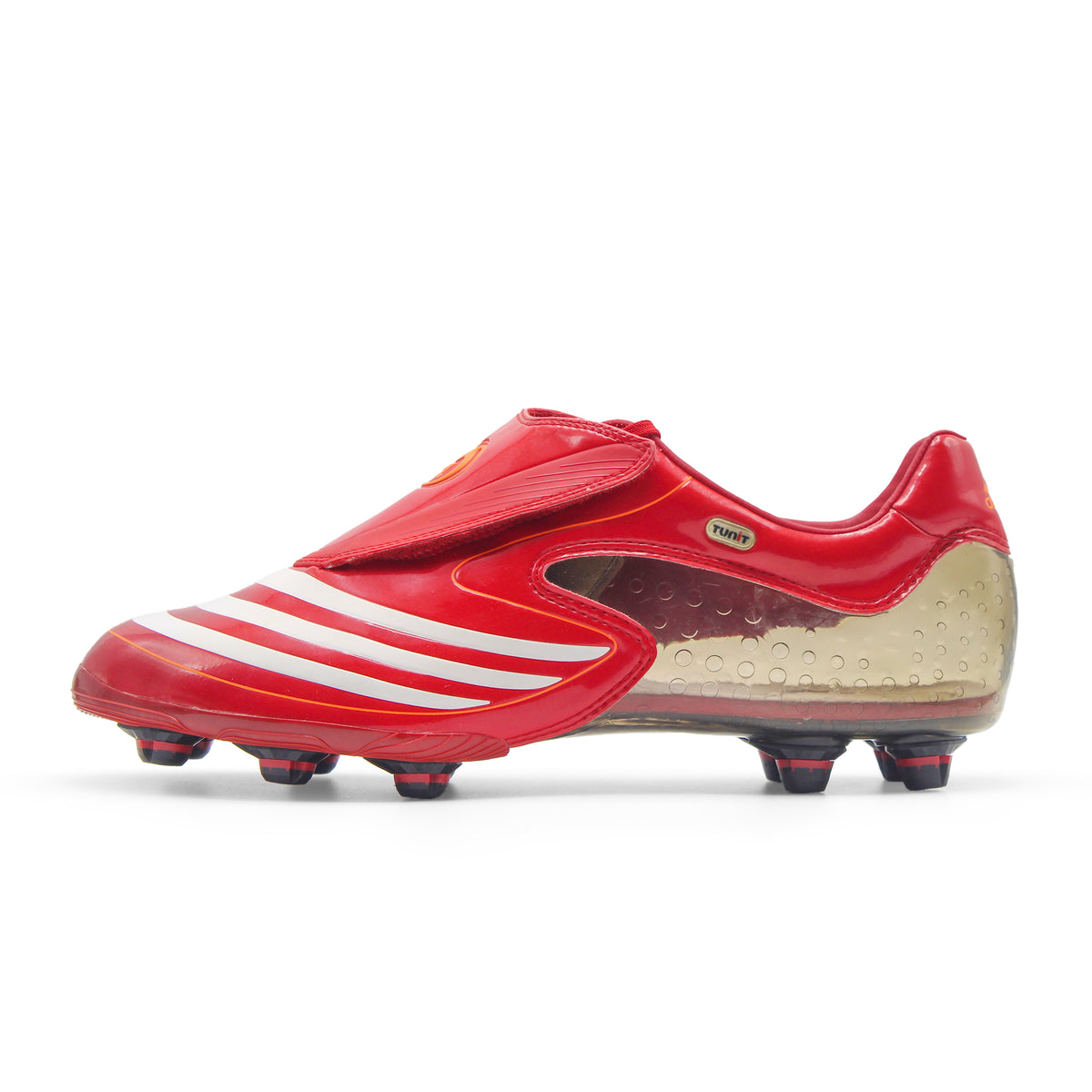 Adidas F50.8 Tunit EURO 2008 - Red/White 047844 – Classic Boots Matter