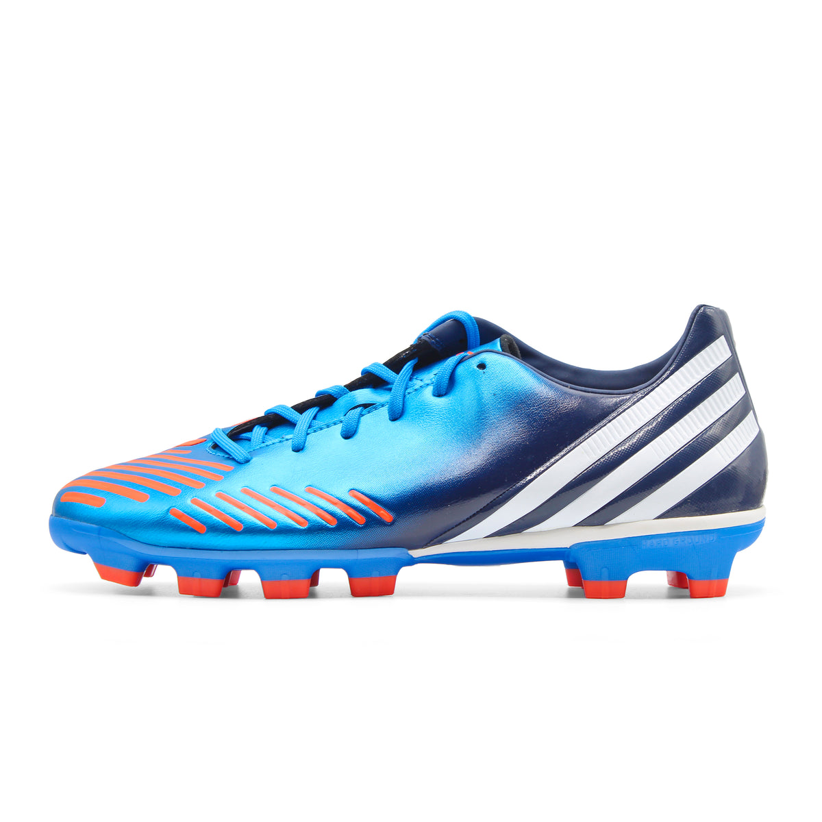 Adidas Predator Absolado LZ HG Blue/Red V22100 – Classic Boots Matter