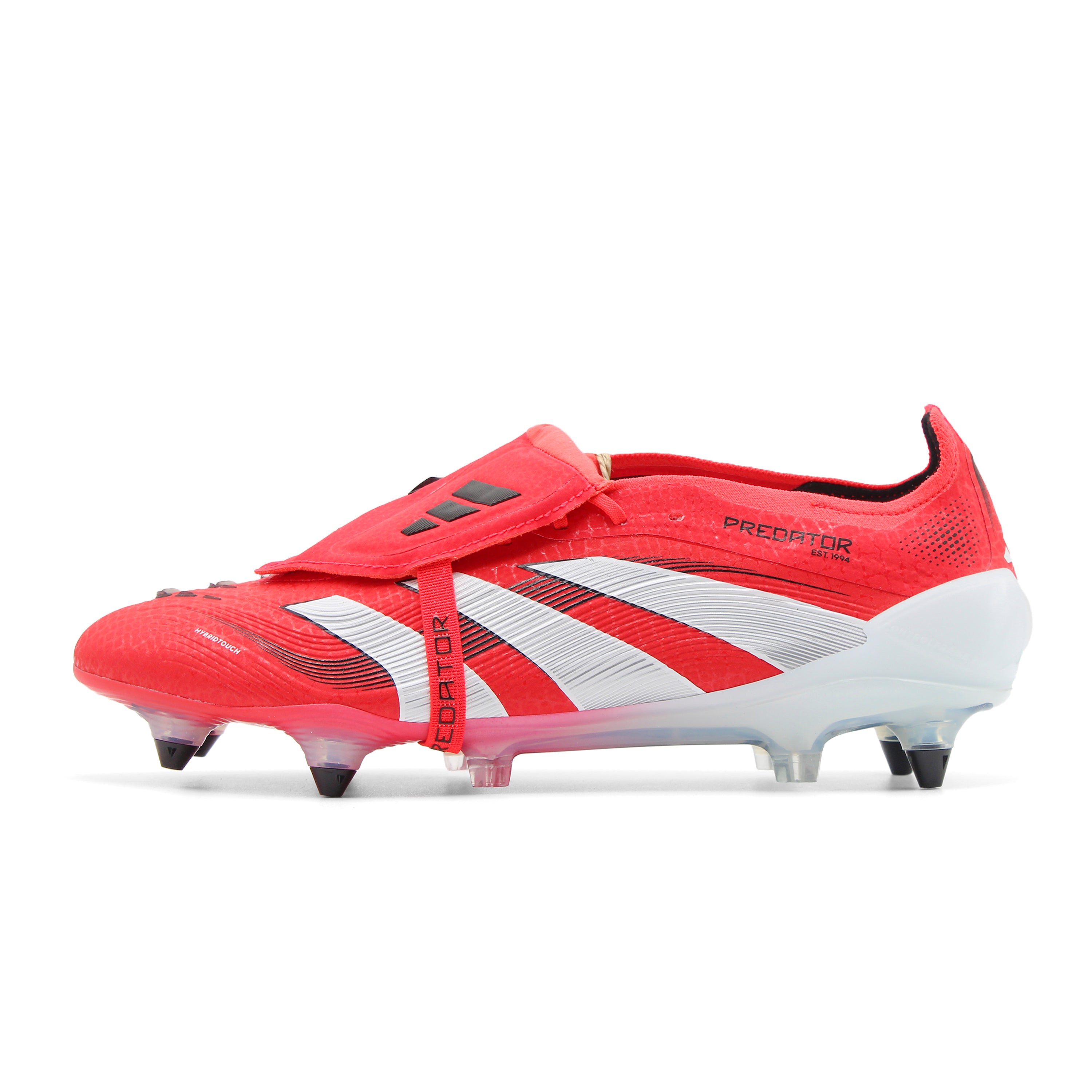 Adidas Predator Elite FT SG Pure Victory - Red/White/Black ID8941 ...