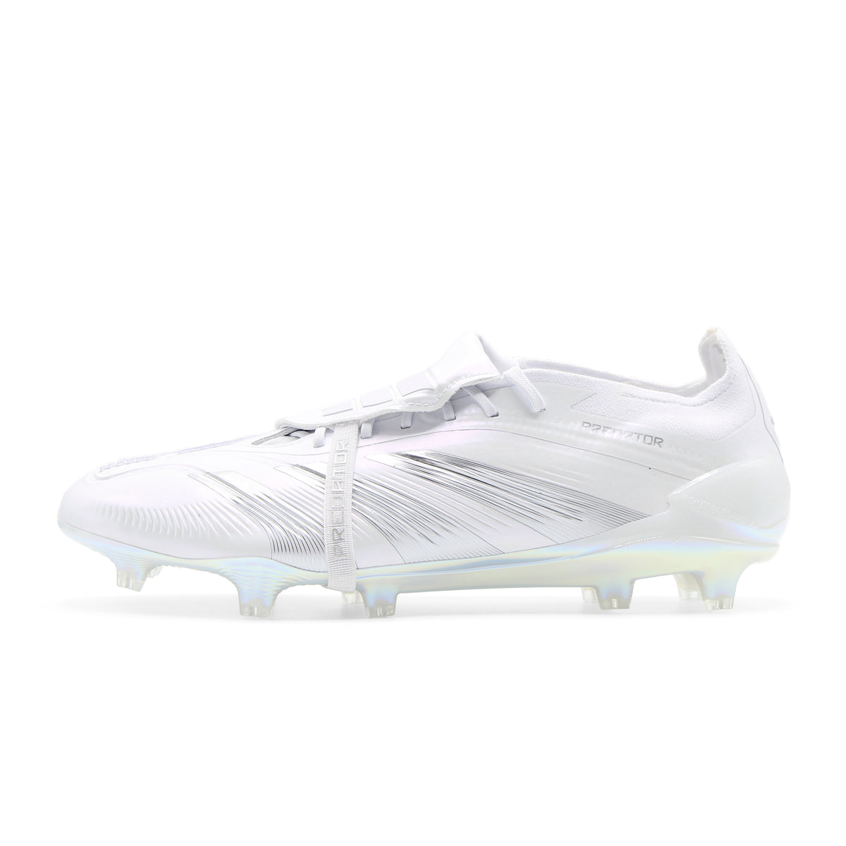 Adidas Predator Elite FT FG Tongue Pearlized - White IE1811 – Classic ...