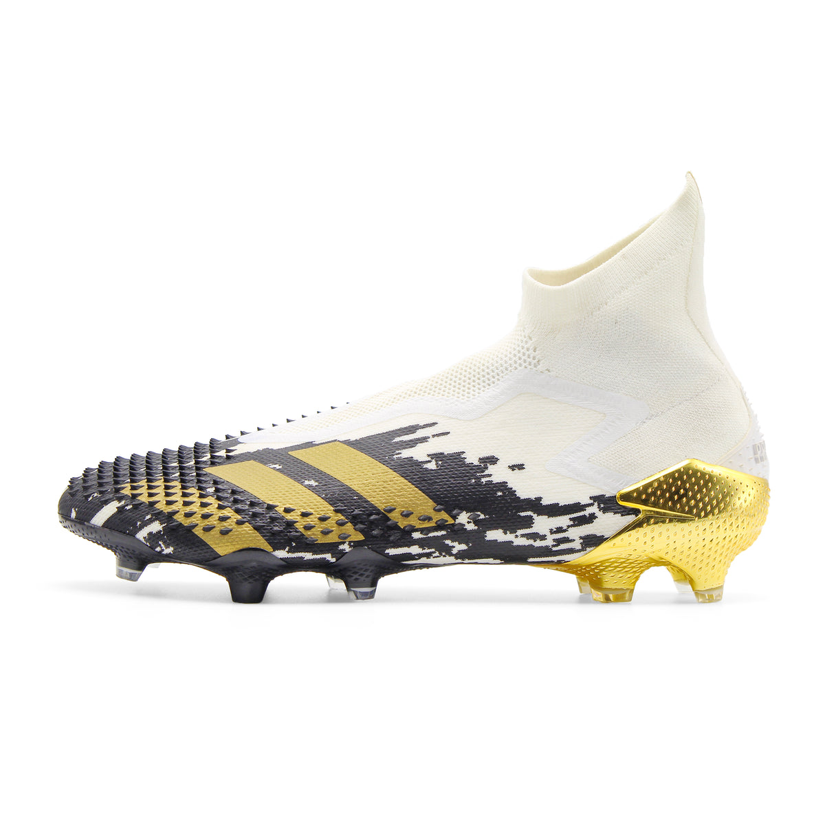Adidas Predator Mutator 20+ SG Inflight - White/Gold/Black FW9175 ...