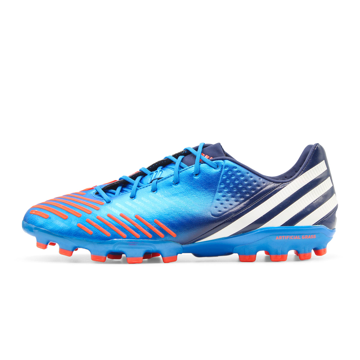 Adidas Predator LZ AG Blue/Red 2012 V20985 – Classic Boots Matter