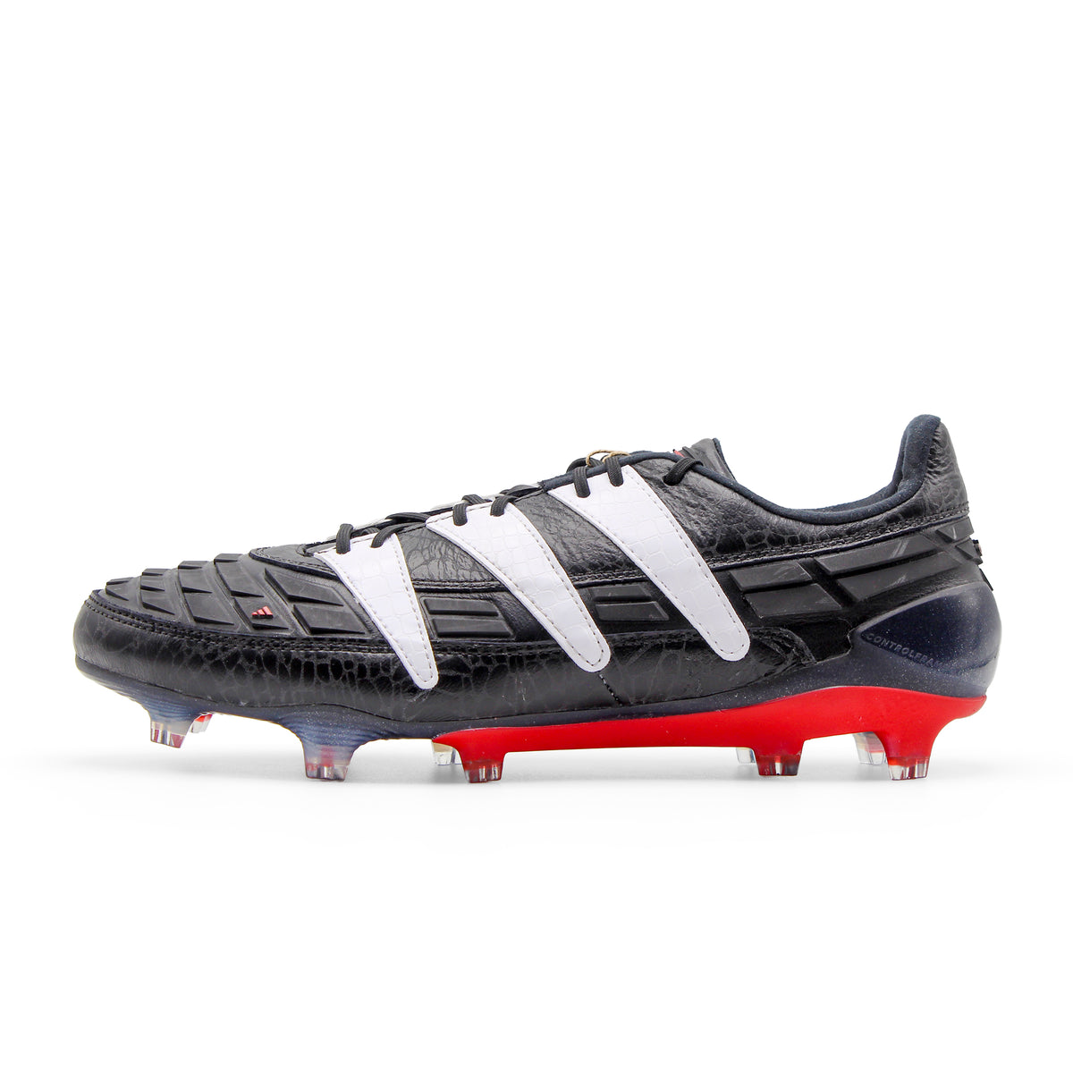 Adidas Predator 1994 FG - Black/White/Red IG6285 – Classic Boots Matter
