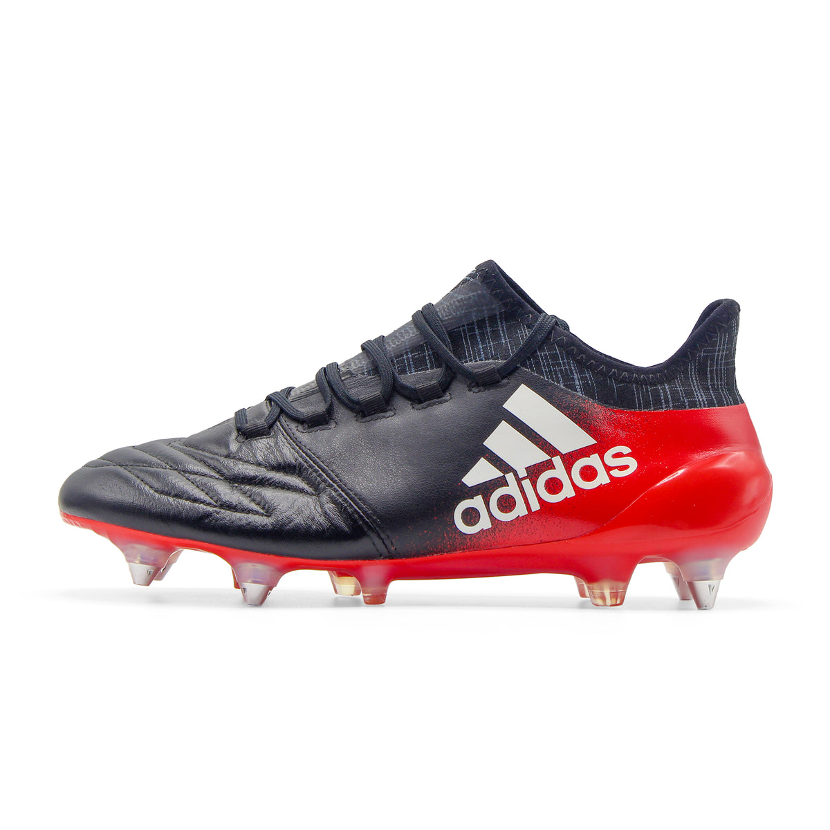 Adidas X 16.1 Leather SG Red Limit - Red/Black BB5626 – Classic Boots ...