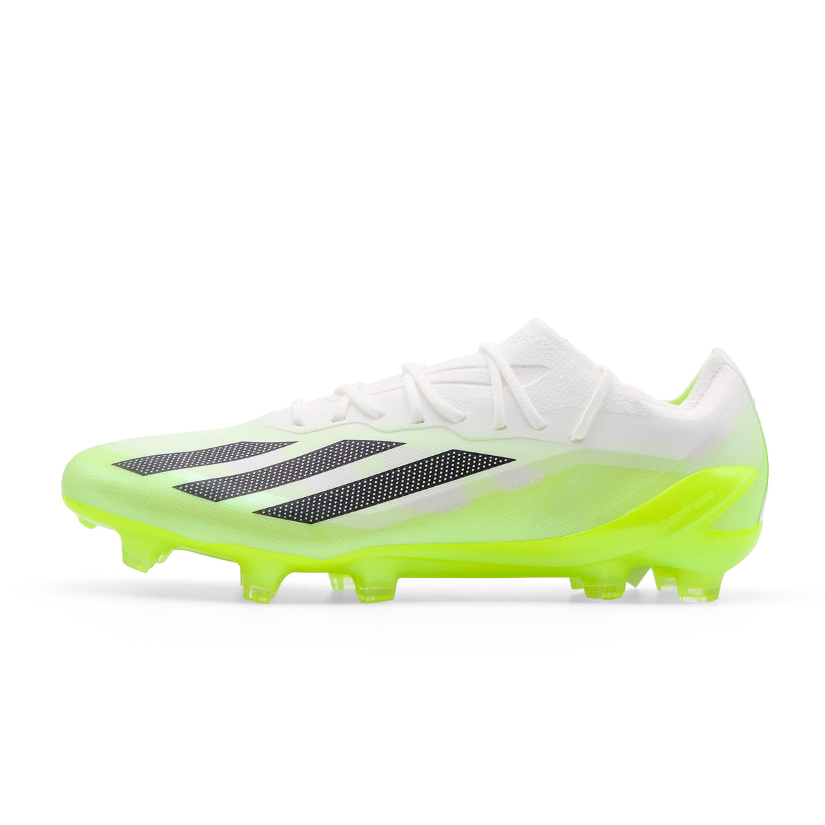Adidas X Crazyfast.1 Elite FG Crazyrush - White/Green HQ4516 – Classic ...