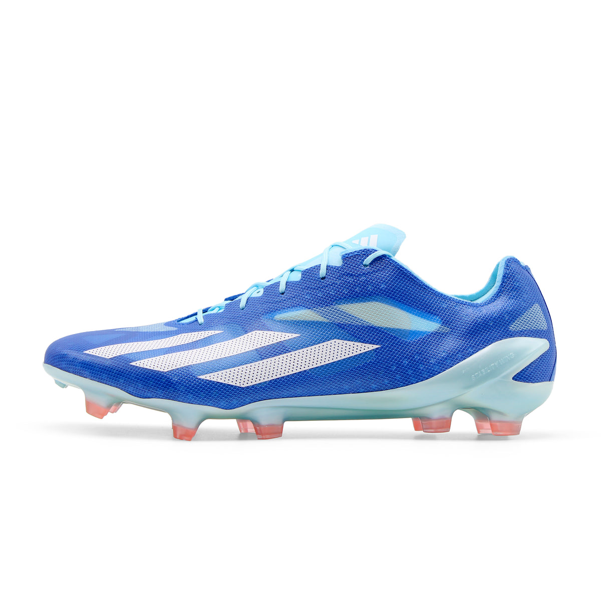 Adidas X Crazyfast+ FG Marinerush - Blue/White/Red HQ4512 – Classic ...