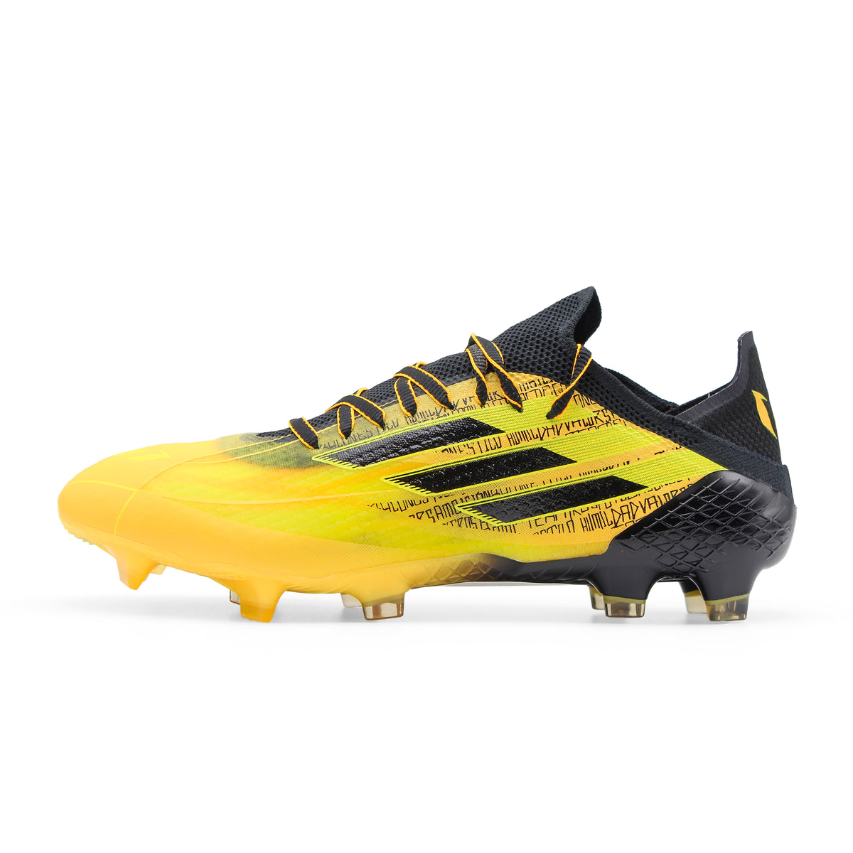 Adidas X Speedflow.1 Messi FG Mi Historia - Yellow/Black GW7417 ...