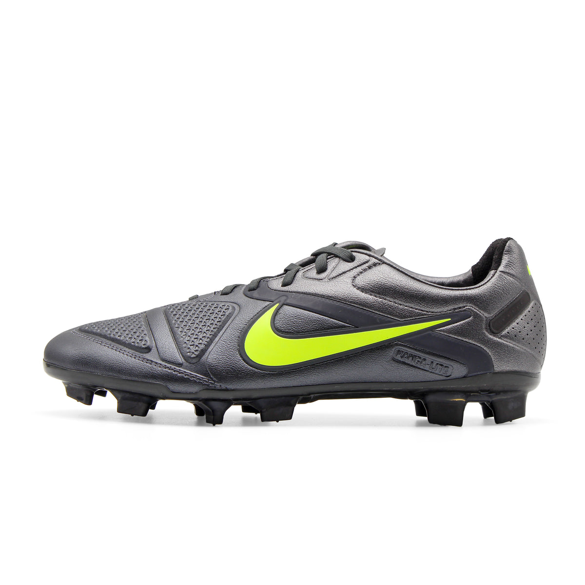 Nike CTR360 Maestri II Elite FG Black Charcoal/Volt 429995-070 ...