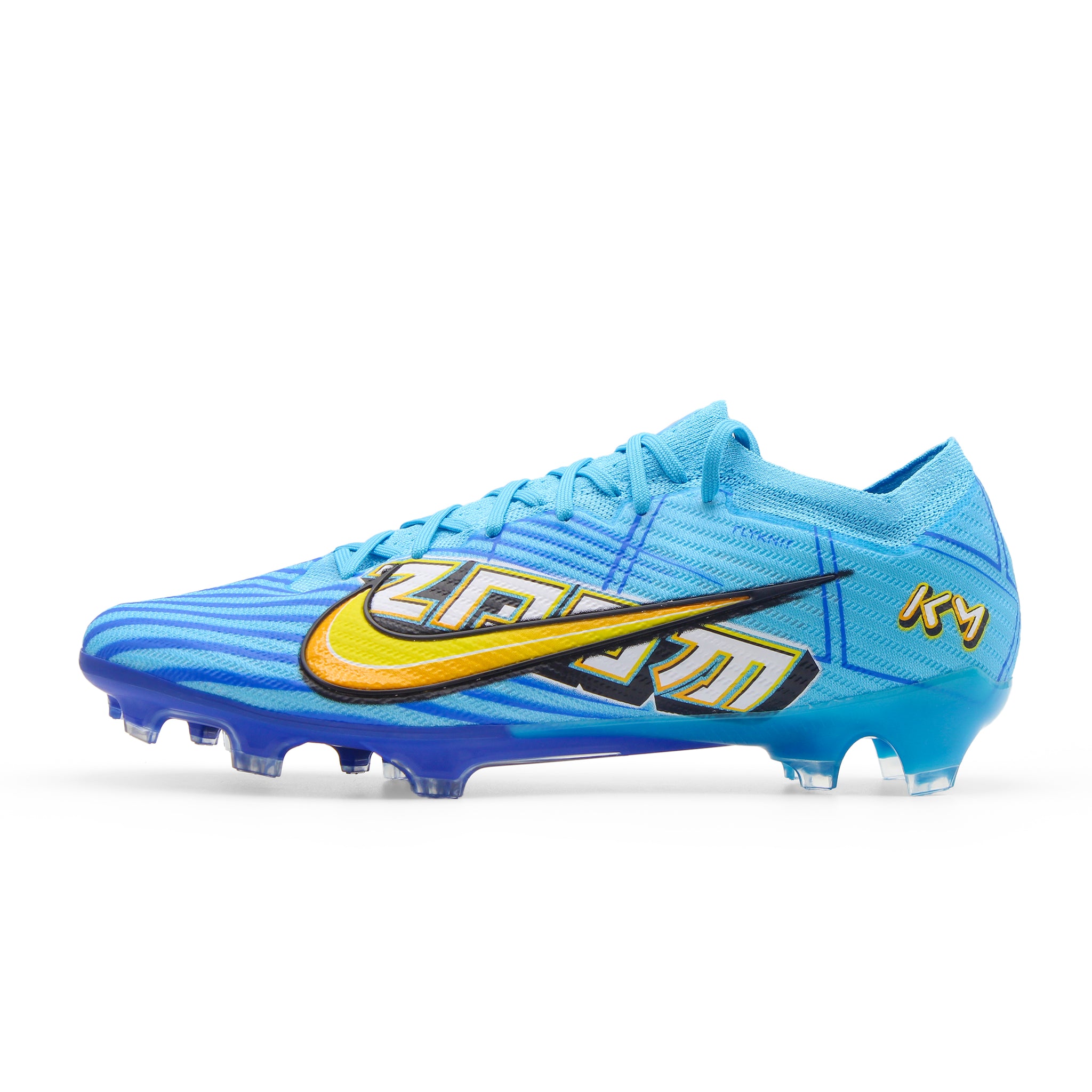 Nike Superfly Blue And Yellow