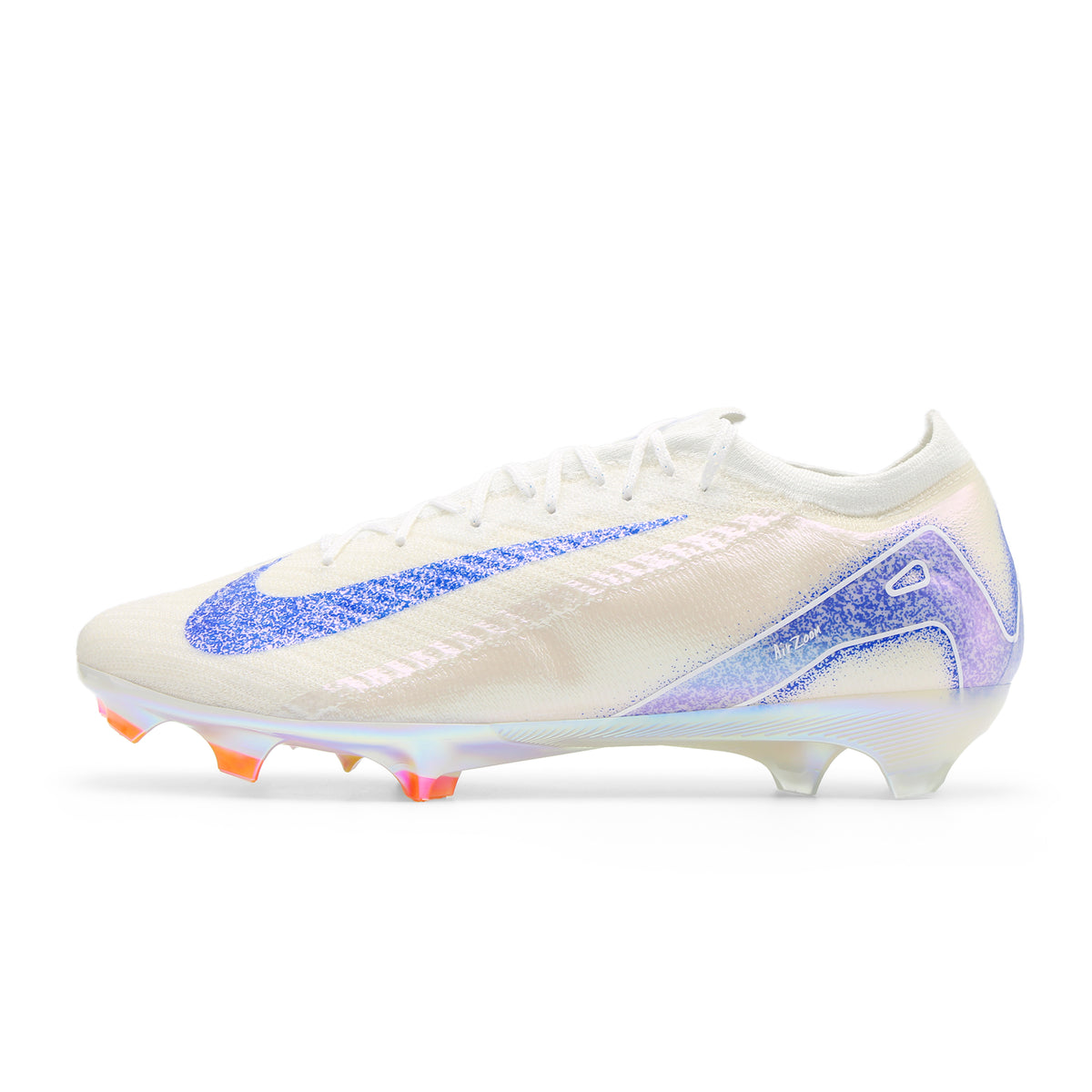 Nike Mercurial Vapor 16 Elite FG Blueprint - White/Blue/Orange HJ4188 ...