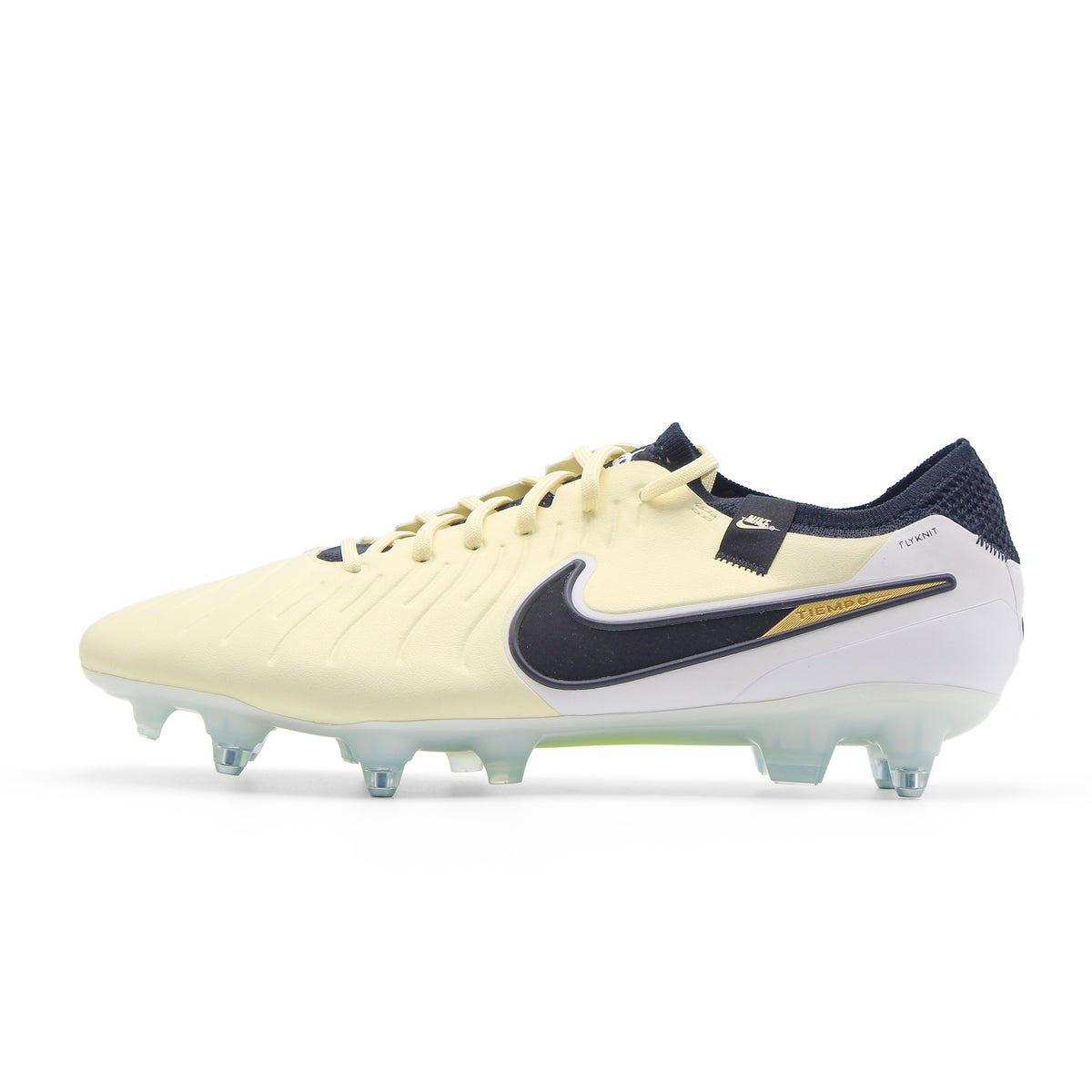 Nike Tiempo Legend 10 Elite SG-PRO AC Mad Ready - Lemonade/Cream/Black ...