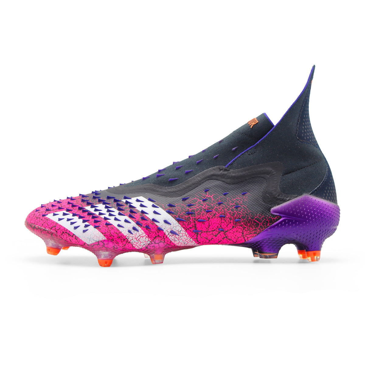 Adidas Predator Freak+ FG Pink/ Purple/ White – Classic Boots Matter
