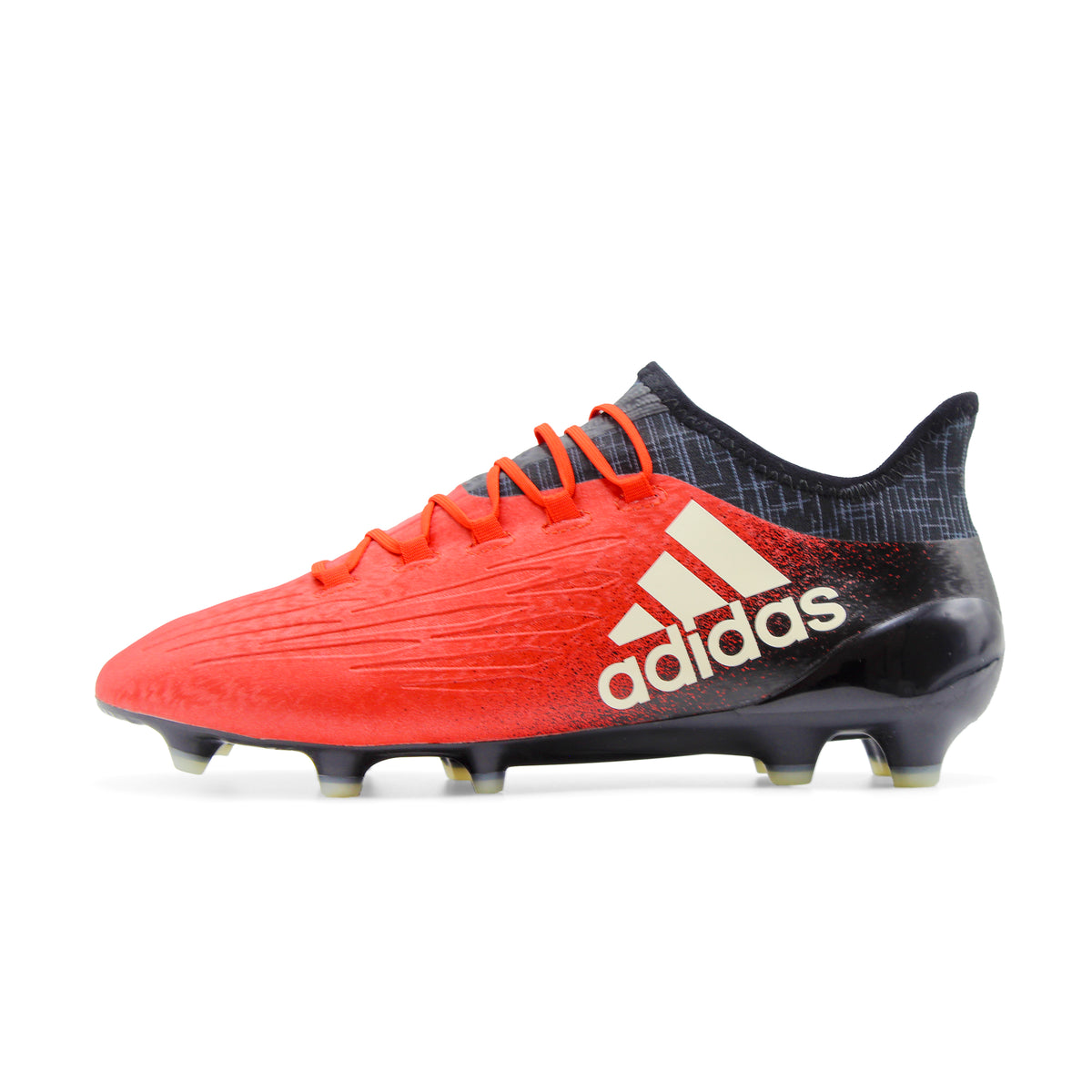 Adidas X 16.1 FG Red/Black/White BB5618 – Classic Boots Matter