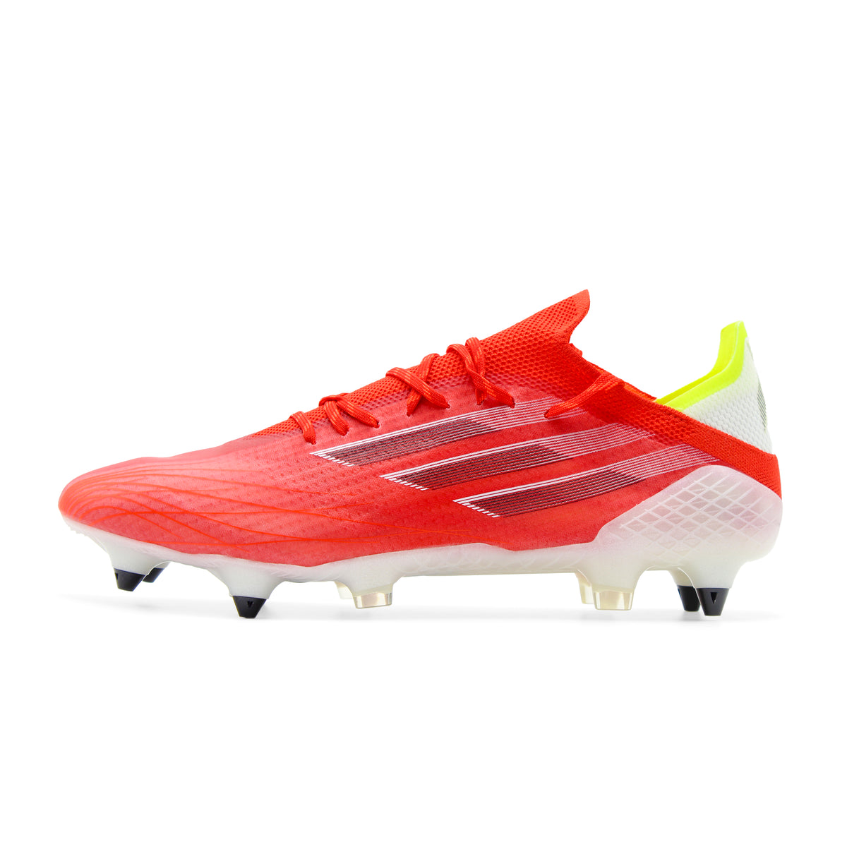 Adidas X Speedflow.1 SG Meteorite - Red/White/Black FY3355 – Classic ...